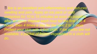 common injuries .for mapeh grade nine pptx | PPTX | First Aid | Injuries