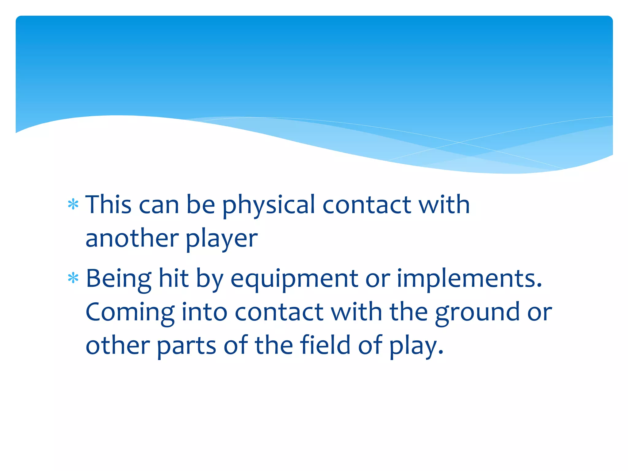 COMMON INJURIES AND FIRST AID.pptx