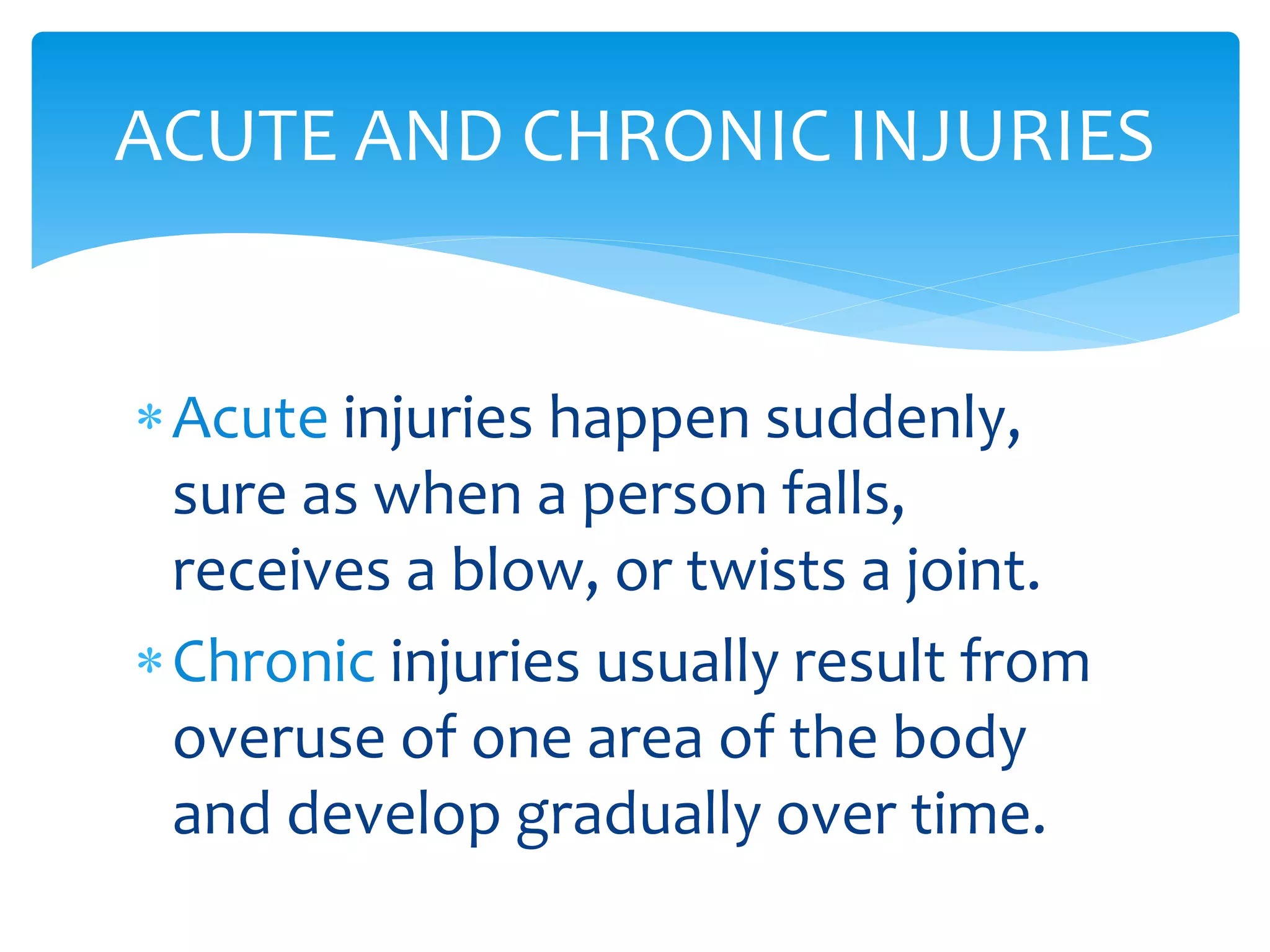 COMMON INJURIES AND FIRST AID.pptx