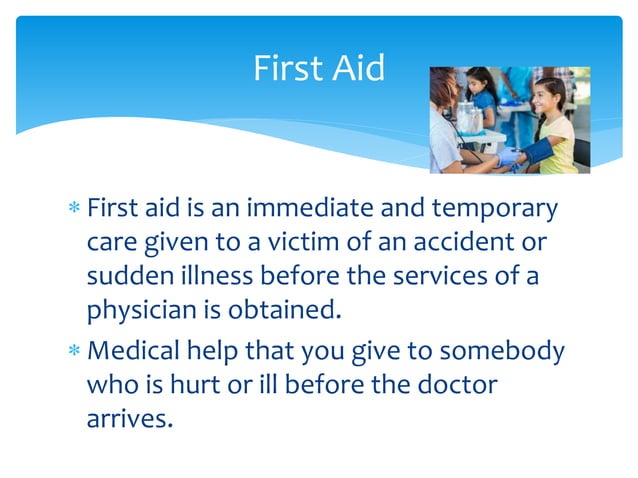 COMMON INJURIES AND FIRST AID.pptx