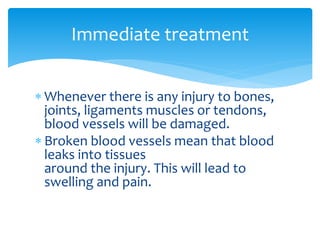 COMMON INJURIES AND FIRST AID.pptx