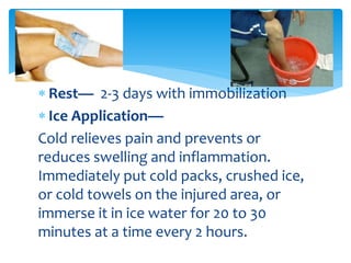 COMMON INJURIES AND FIRST AID.pptx