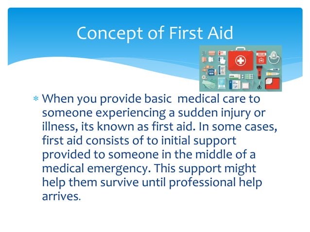 COMMON INJURIES AND FIRST AID.pptx