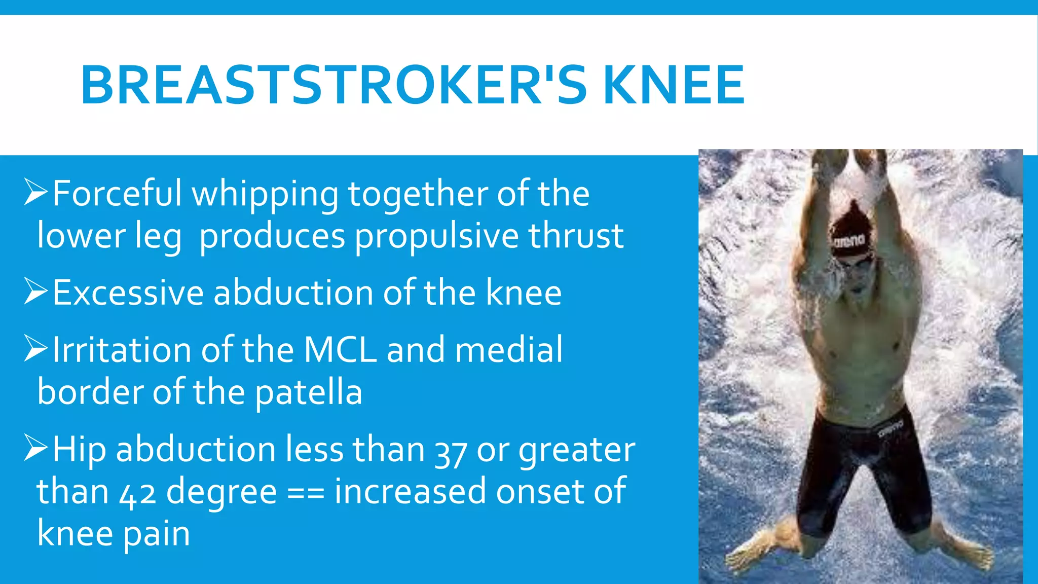 Common injuries of lower extremity | PPTX