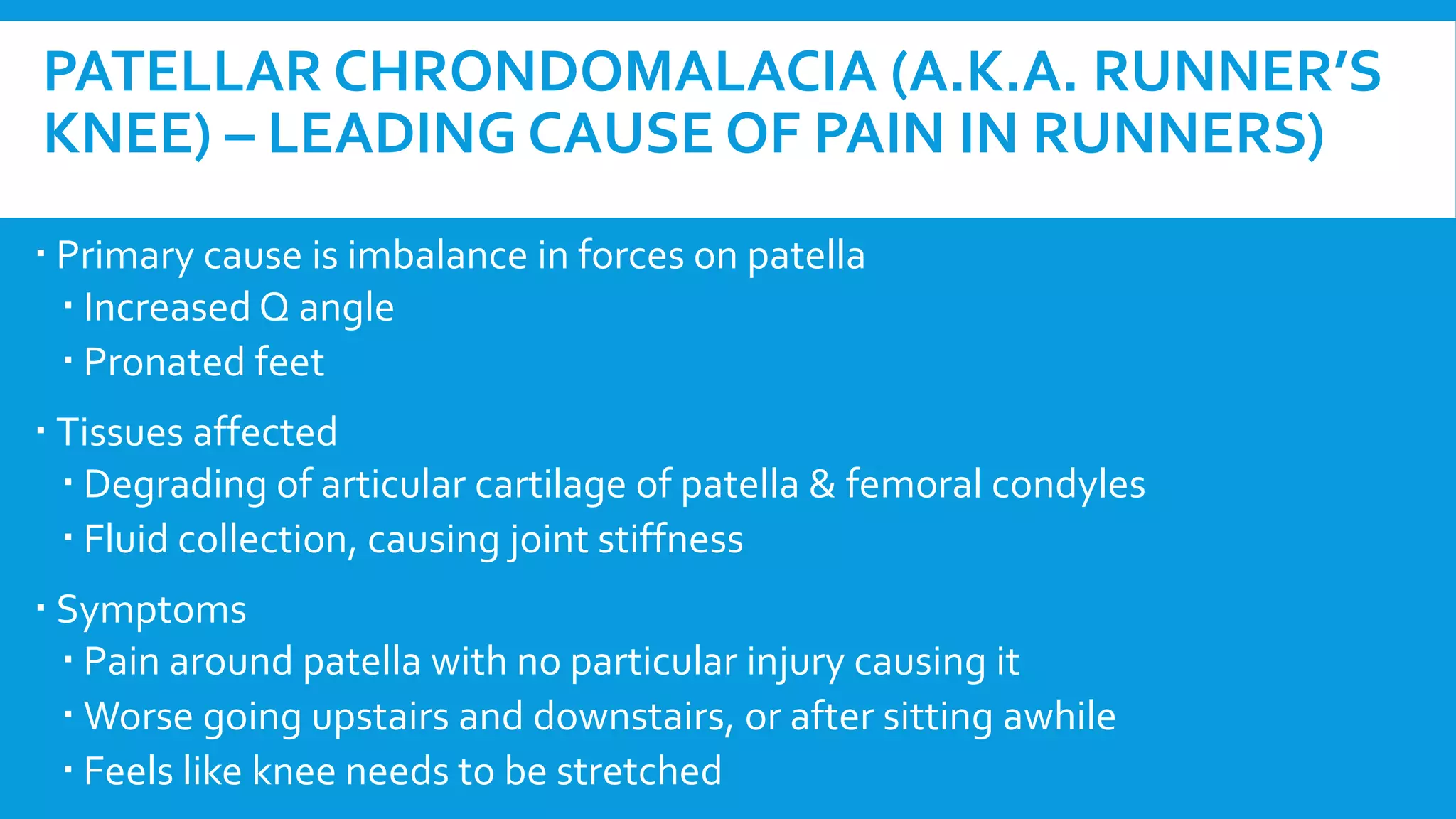 Common injuries of lower extremity | PPTX