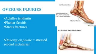 Common injuries of lower extremity | PPTX