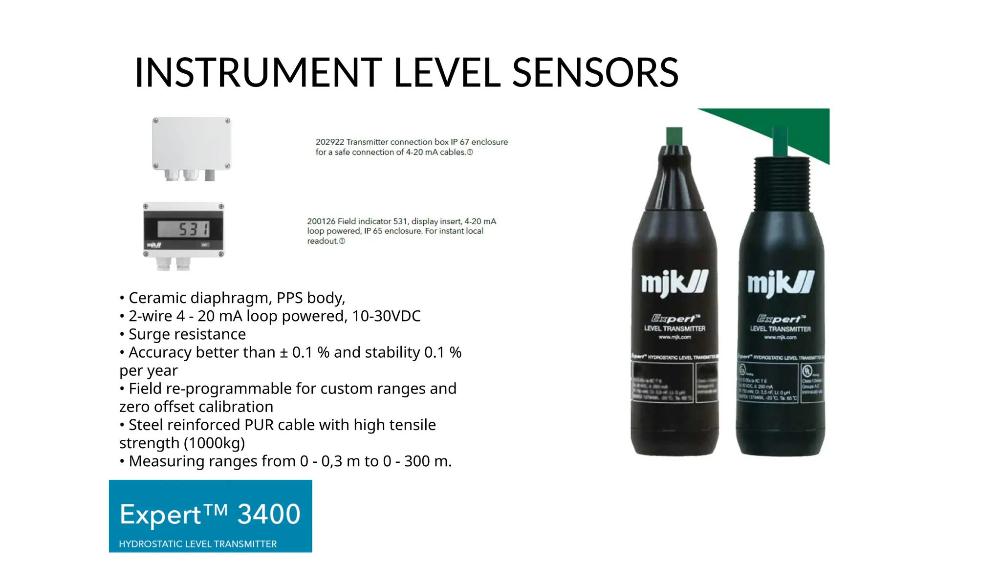 Common Instrumentation for proposal usage.pptx