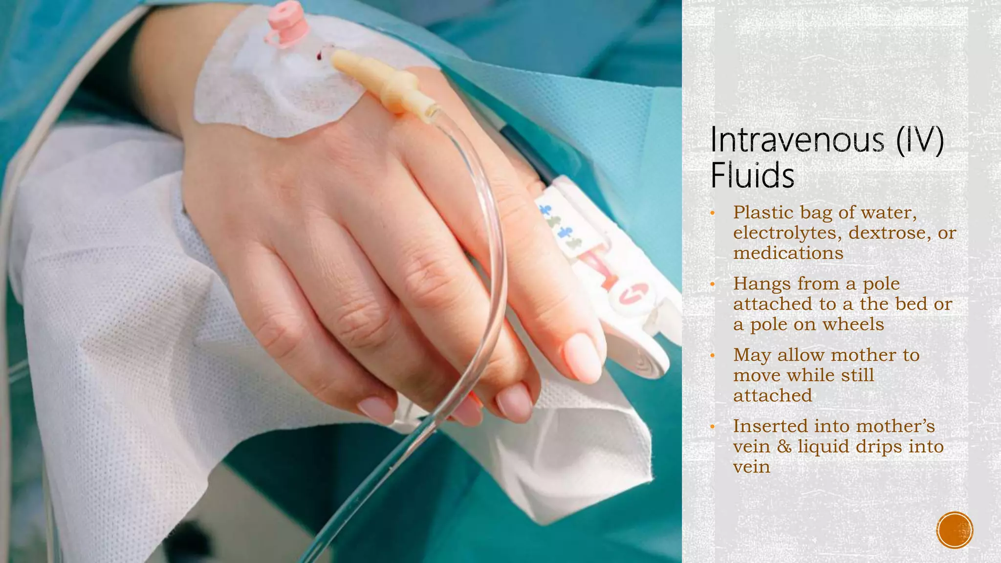 Top 10 Most Common Labor Interventions | PPTX