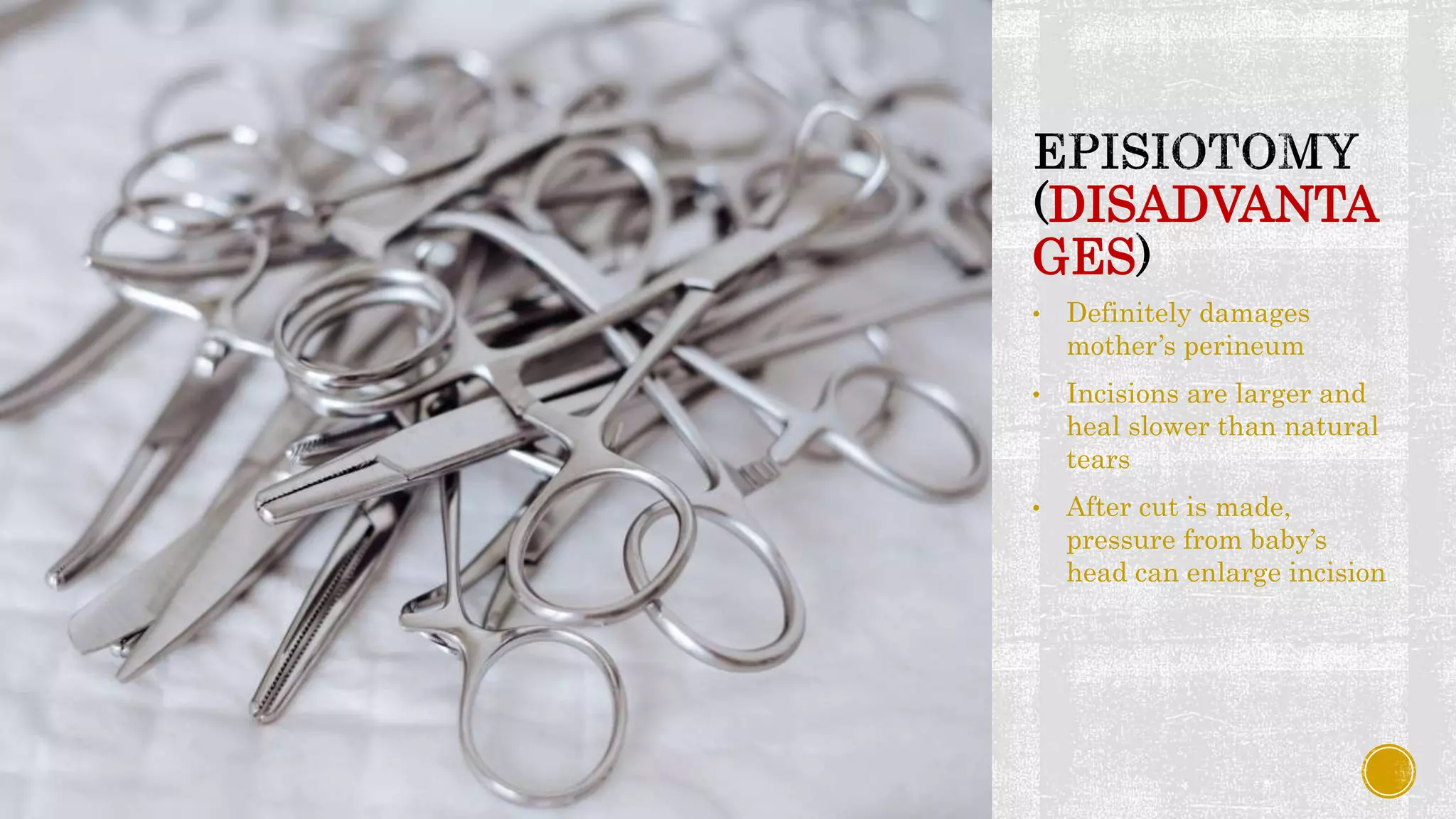 Top 10 Most Common Labor Interventions | PPTX