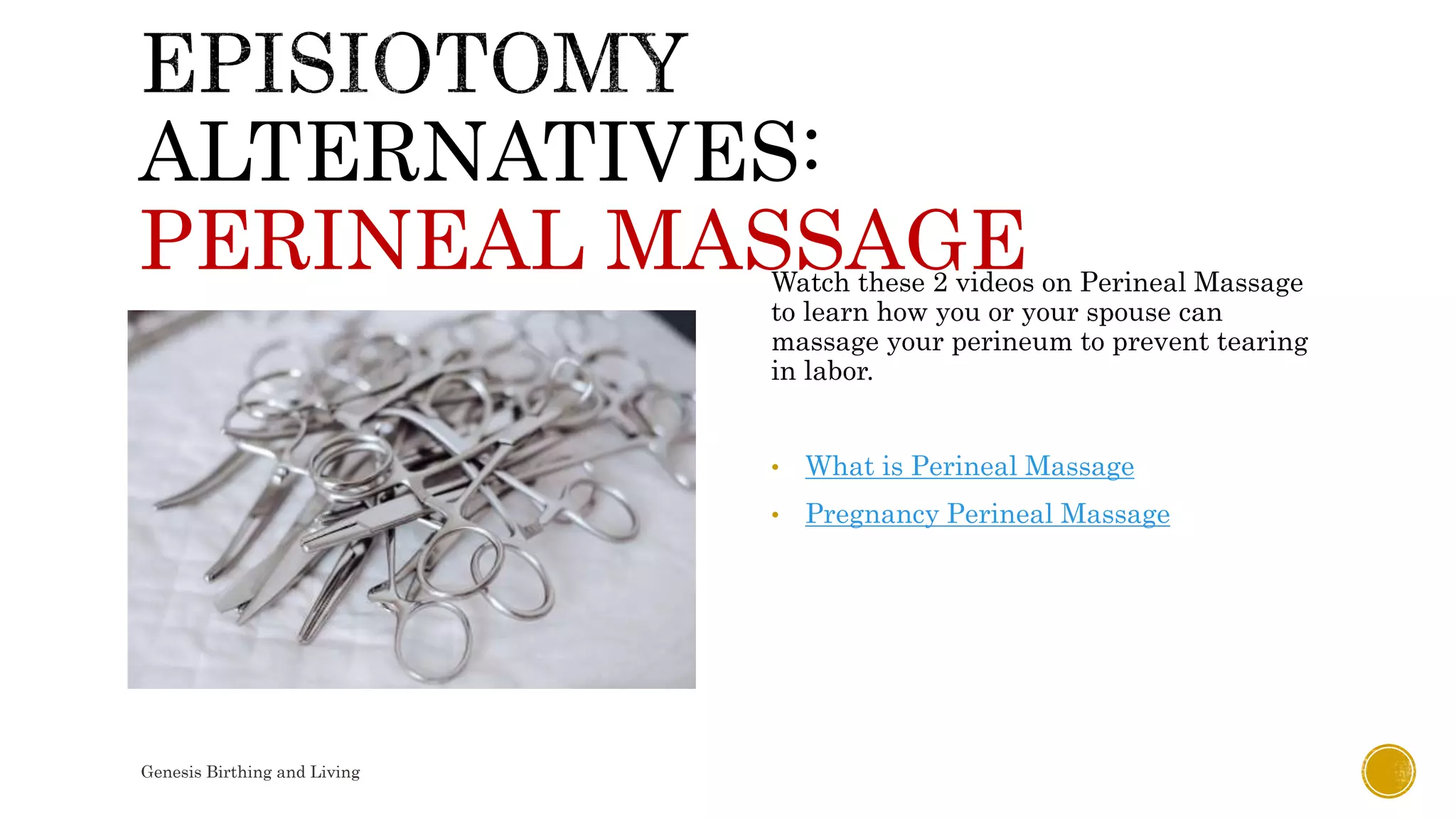 Top 10 Most Common Labor Interventions | PPTX