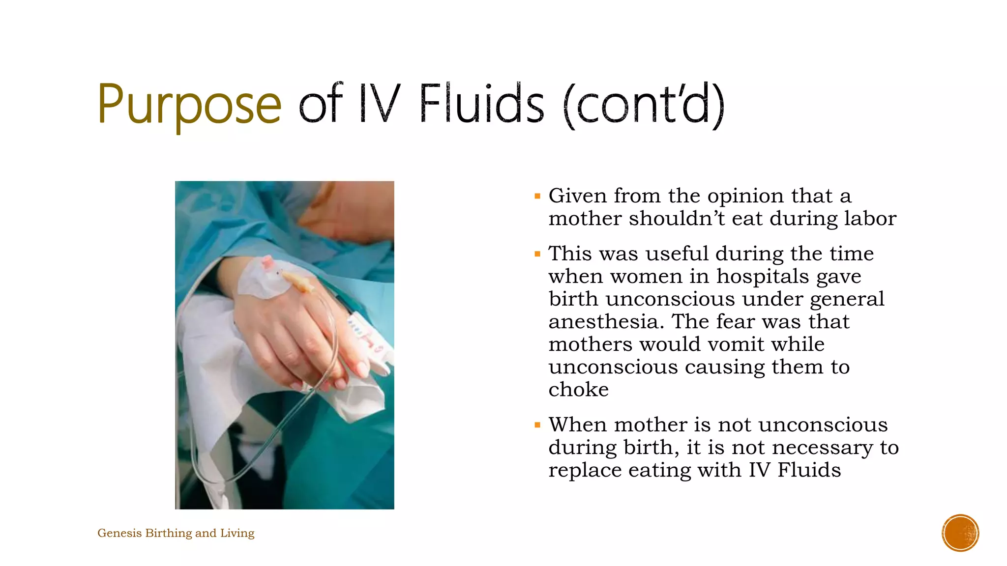 Top 10 Most Common Labor Interventions | PPTX