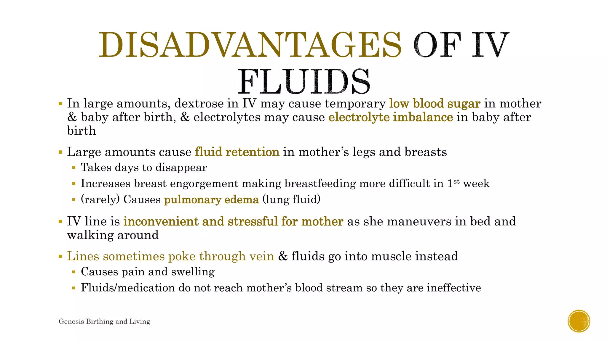 Top 10 Most Common Labor Interventions | PPTX