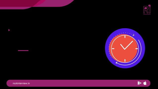 Common Interview Mistakes You Should Avoid Ppt