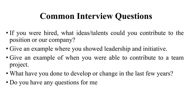 Common Interview Questions.pptx