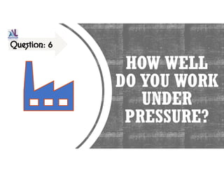 Common interview questions and answers | PPT