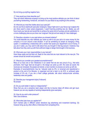 Common interview questions@net | PDF