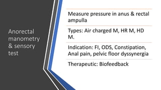 common investigations for pelvic floor.pptx