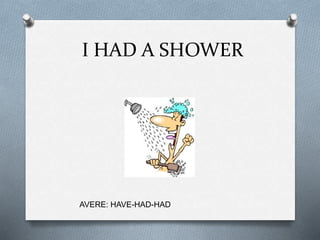 Common irregular verbs flashcards | PPTX