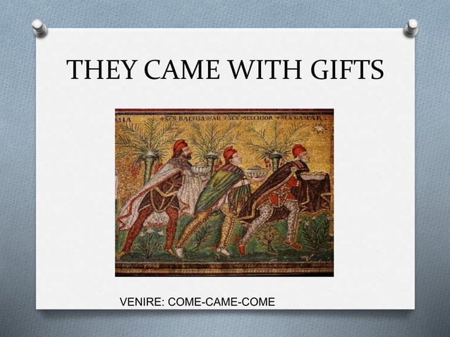 Common irregular verbs flashcards | PPTX