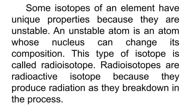 Common Isotopes and Their Uses (1 ).pptx