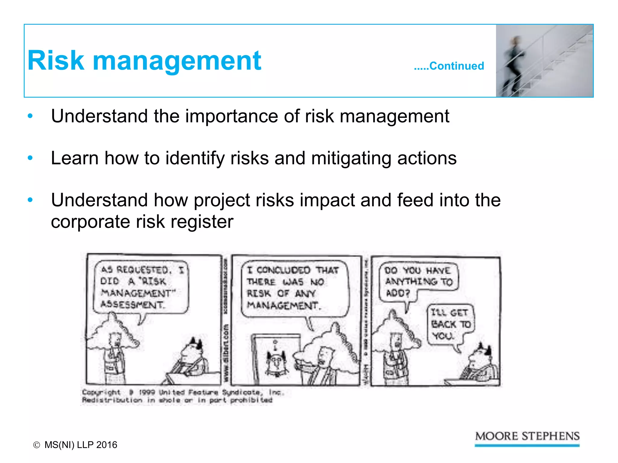 Common issues in financial management | PPTX