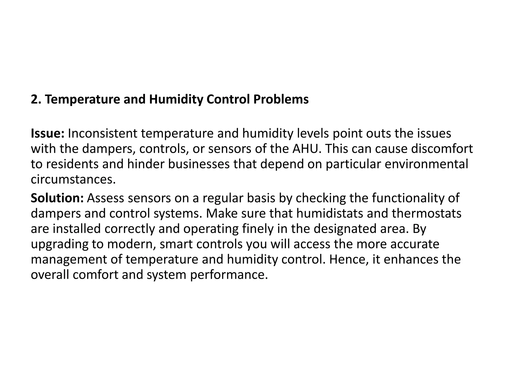 Common Issues with Air Handling Units & How to Solve Them.pptx