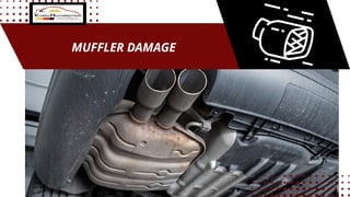 Common Issues with Car Exhaust Systems Causes, Warning Signs, and ...
