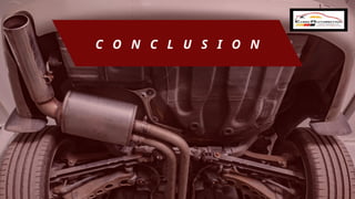 Common Issues with Car Exhaust Systems Causes, Warning Signs, and ...