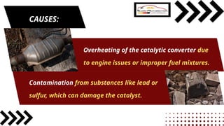 Common Issues with Car Exhaust Systems Causes, Warning Signs, and ...