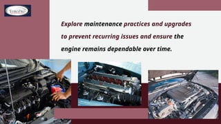 Common Issues with the Jaguar 2.0 Diesel Engine Causes and Solutions | PPTX