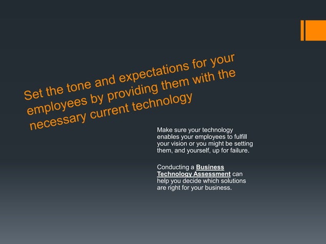 Common IT Mistakes | PPTX | IT and Internet Support | Internet