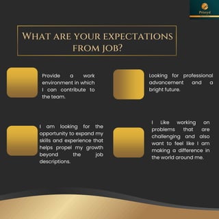 For all fields Common job interview questions with answers updated in ...
