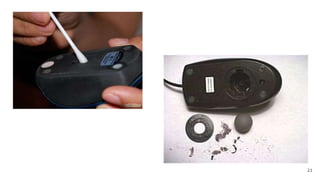 Common Keyboard and Mouse Problems | PPT