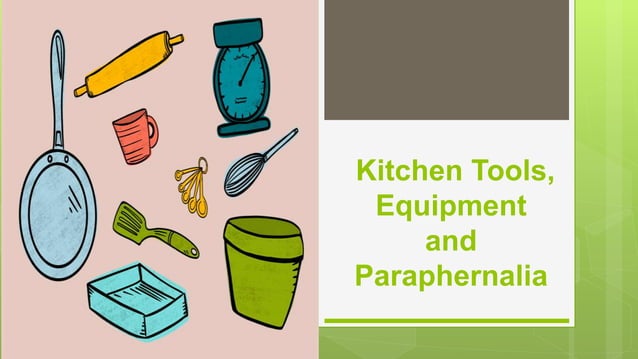 COMMON KITCHEN MATERIALS AND TOOLS.pptx
