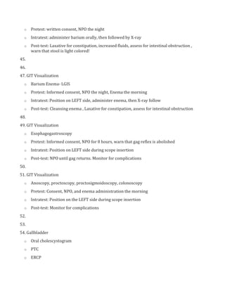 Common laboratory & diagnostic procedures | PDF