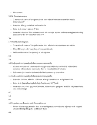 Common laboratory & diagnostic procedures | PDF