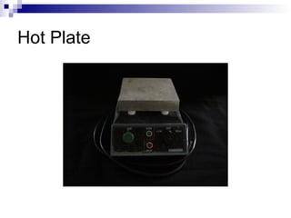 Common laboratory equipment | PPT