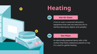 Common Laboratory Equipment and how to use them.pptx