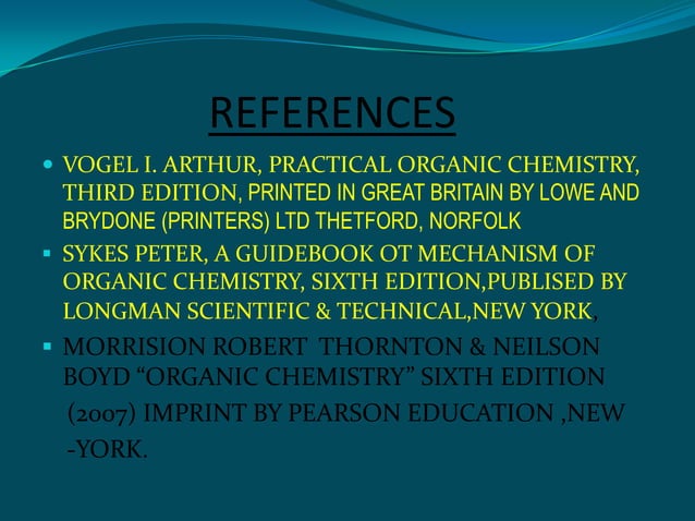 Common laboratory preparation and binary mixture (2) | PPT