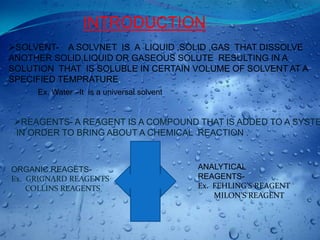 Common laboratory preparation and binary mixture (2) | PPT