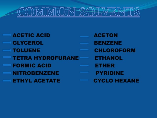 Common laboratory preparation and binary mixture (2) | PPT