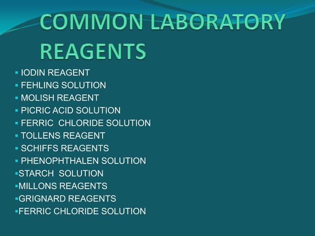Common laboratory preparation and binary mixture (2) | PPT