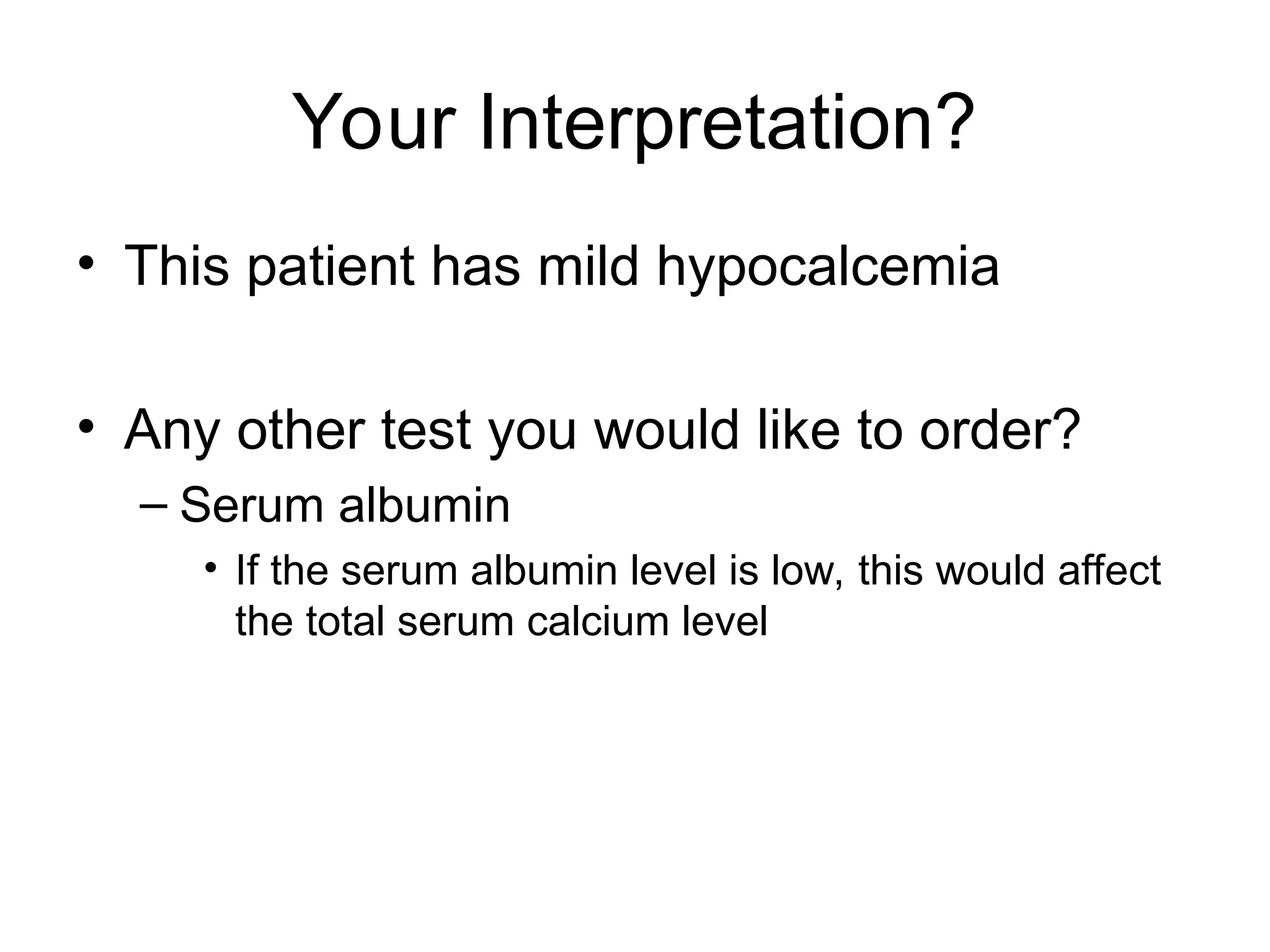 Essential & Common Laboratory Tests .ppt