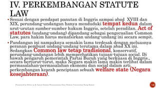Common law | PPSX