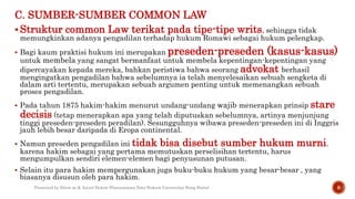 Common law | PPSX