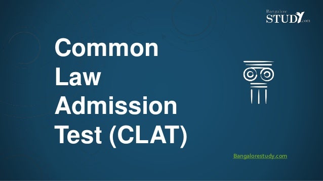 Common law admission test | PPTX