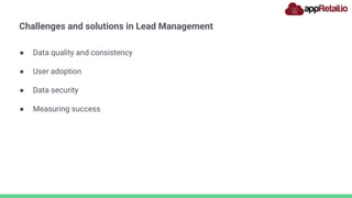 Common Lead management challenges and how to overcome them (1).pdf