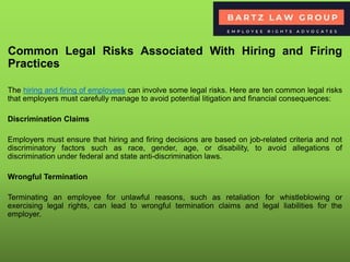 Common Legal Risks in Hiring and Firing Practices.pdf