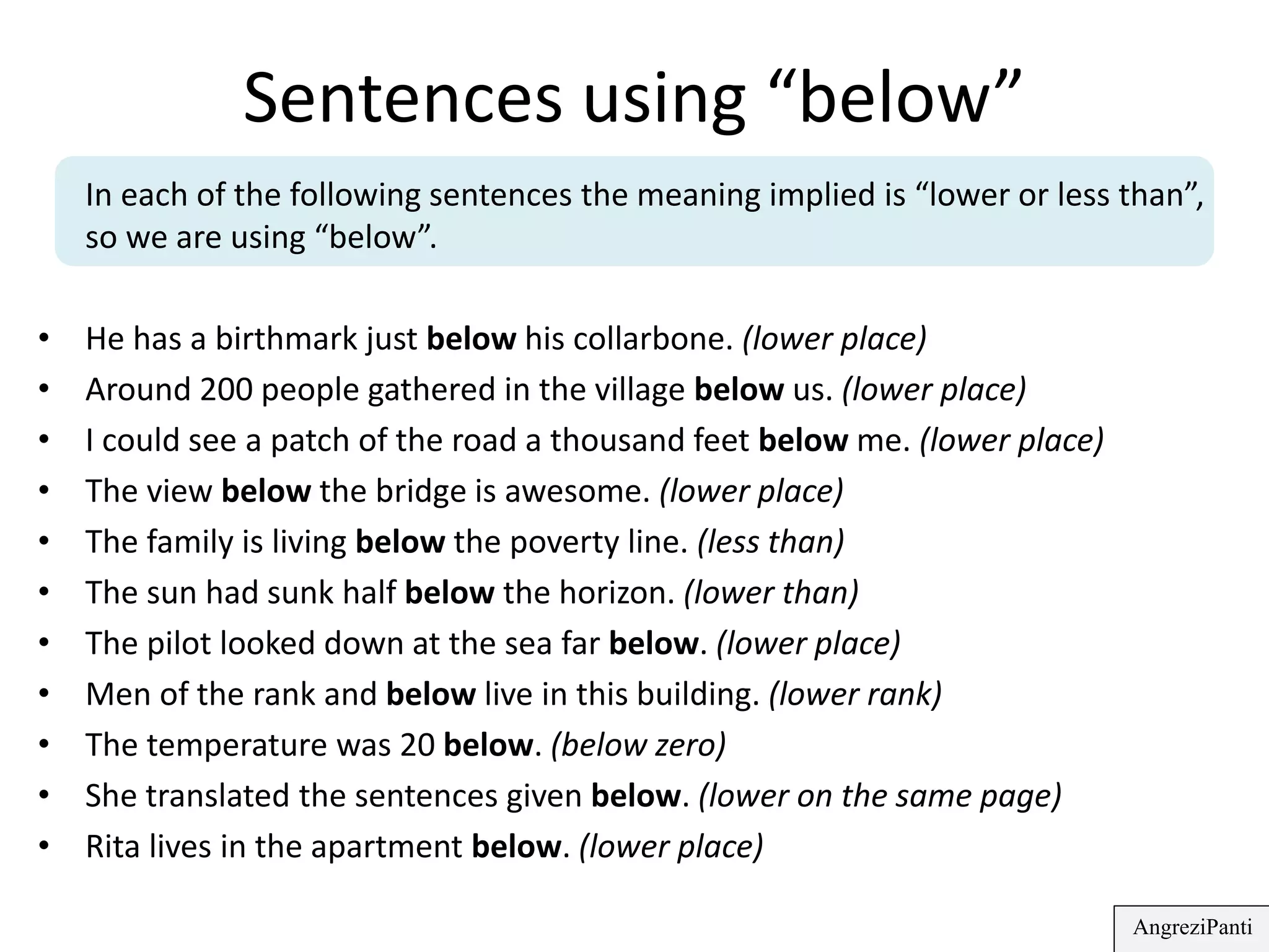 Prepositions | Commonly confused prepositions | PPTX Prepositions | Commonly confused prepositions | PPTX