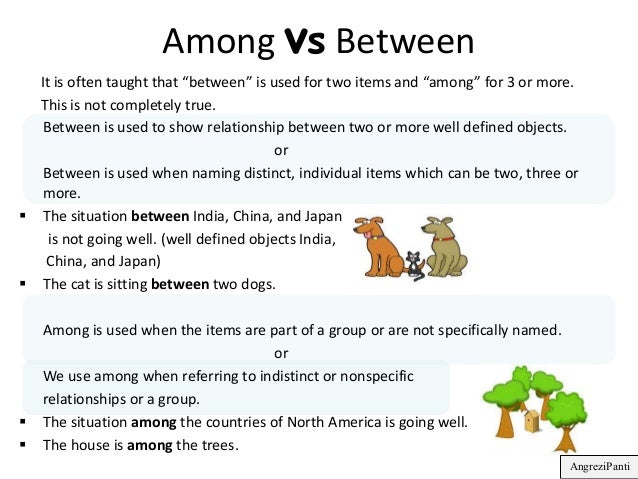 Prepositions | Commonly confused prepositions Prepositions | Commonly confused prepositions